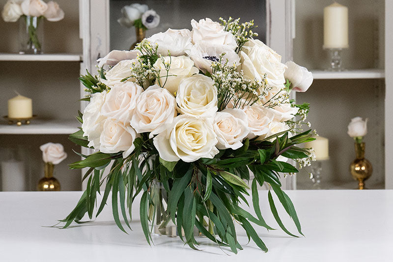 The Meaning of Flowers - January – Bouquet Box