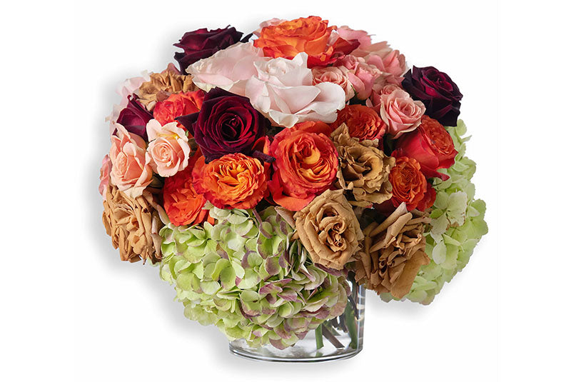 The Meaning of Flowers — November – Bouquet Box